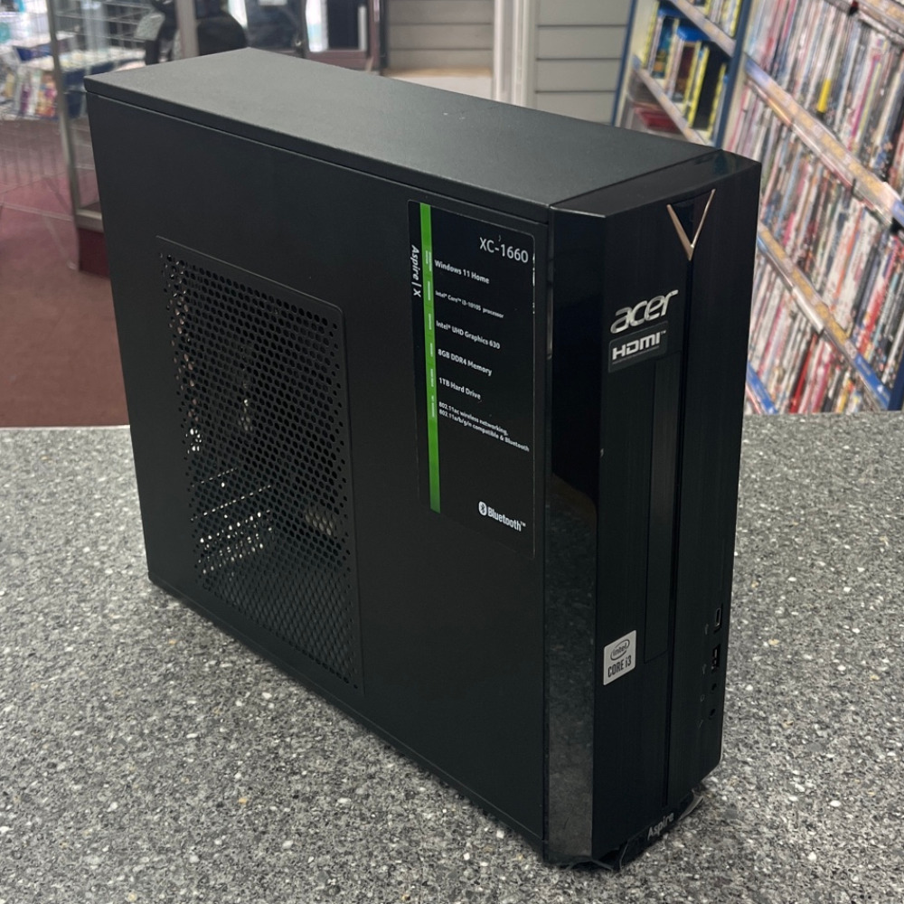 Pre-owned Acer Aspire PC - Own4Less